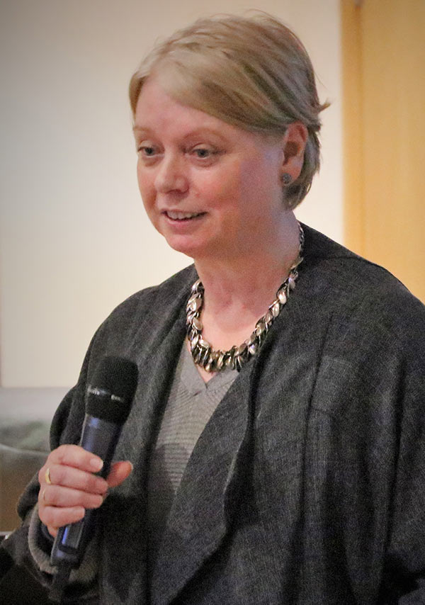 Partnership with Middlesex University off to a great start